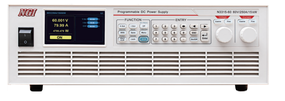 DC Power Supplies丨NGI